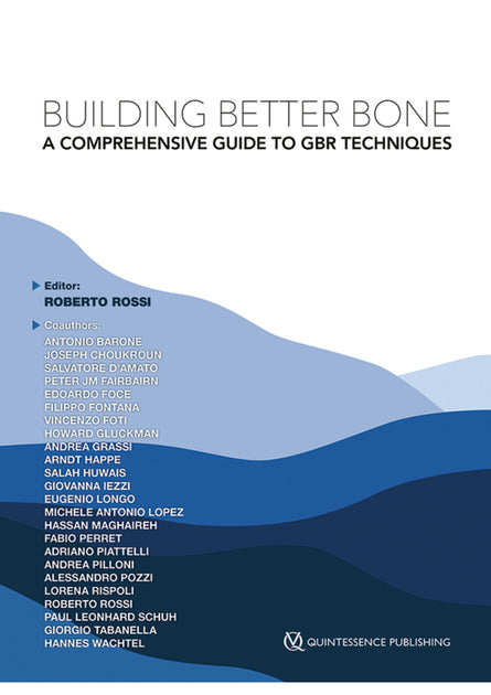 Building Better Bone - A Comprehensive Guide to GBR techniques – Mi-tec ...
